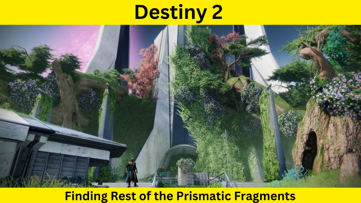 Destiny 2 Live Stream Replay – Finding more Prismatic Fragments n stuff ...