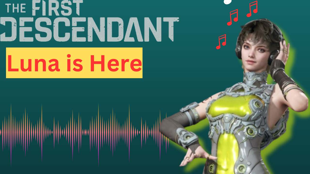 The First Descendant releases Luna and Ultimate Valby – GrantsGaming