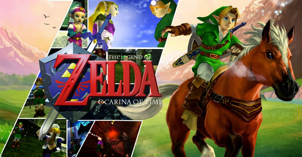 Zelda 40th Anniversary Ocarina Of Time Updates Revealed